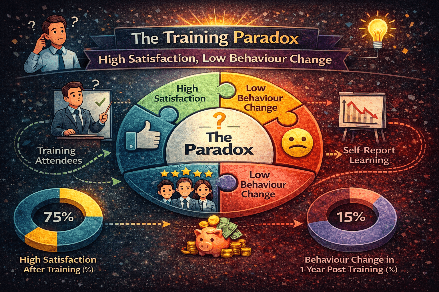 Why Most Corporate Training Programs Fail to Change Behaviour (And What ...